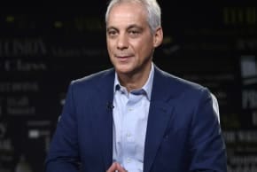Rahm Emanuel lays blame on Israel for situation in Gaza: ‘They are ...