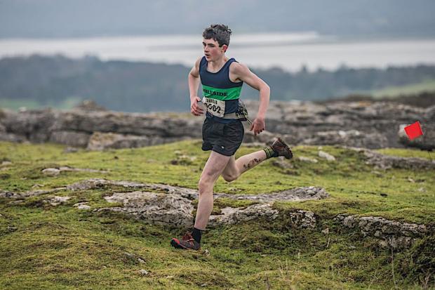 Teenage athlete aims to break 50-year-old record at Grasmere Show