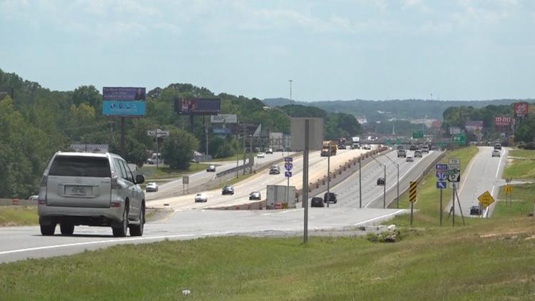 Exit changes on the way for I-30 in Saline County | Here's what to know