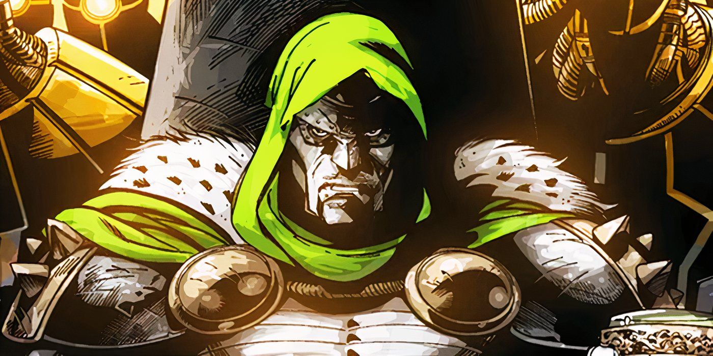 Latveria: Doctor Doom's Home in Marvel Comics Explained