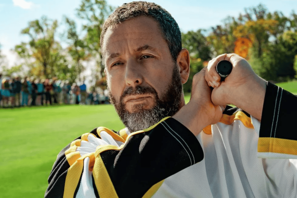 Adam Sandler's Happy Gilmore 2 is a movie sequel for one type of person.