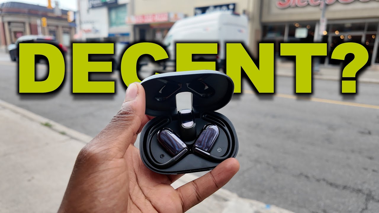 OWS Q11 Open Earphones: Am I Being Too Harsh?!?