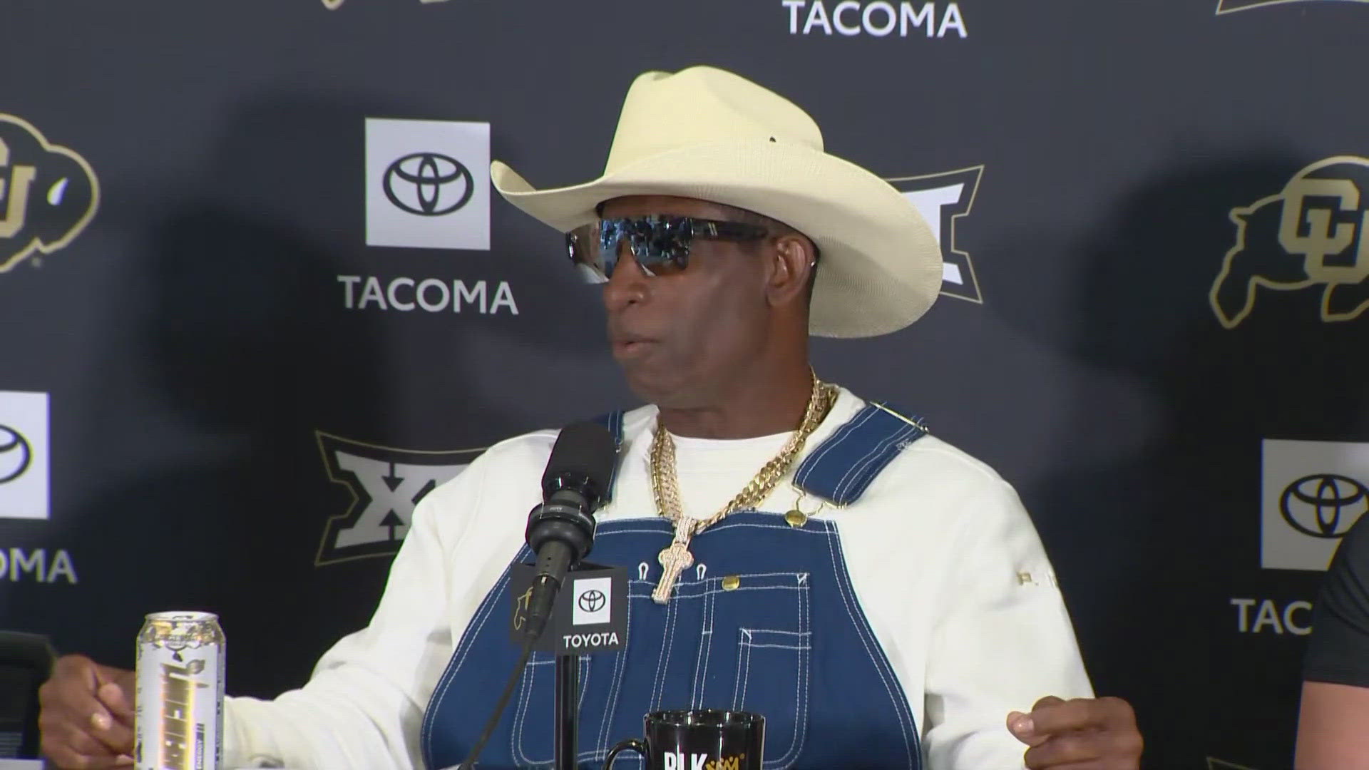 Latest Headlines | Deion Sanders' cancer diagnosis sparks conversations