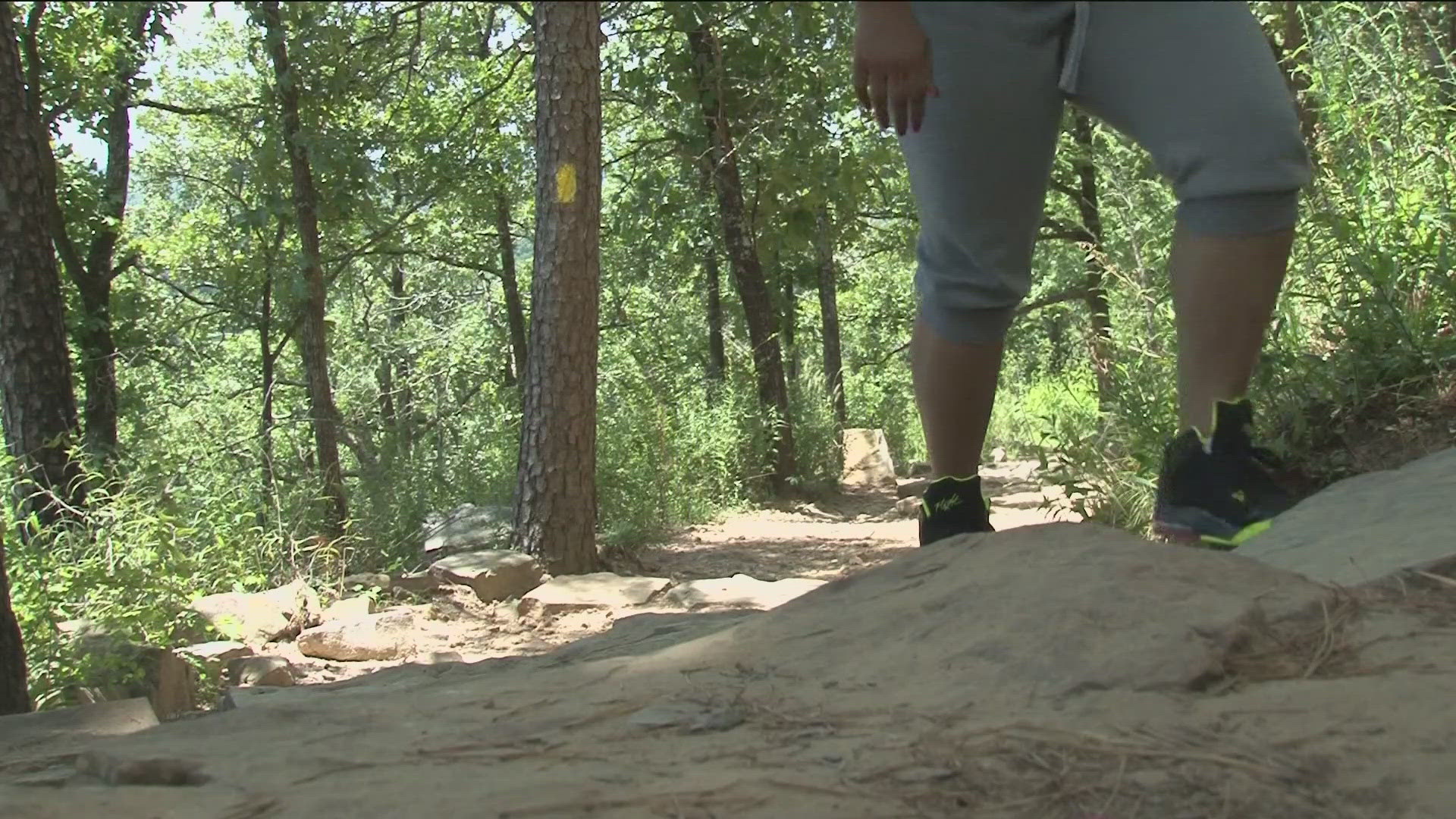 How to protect yourself while hiking