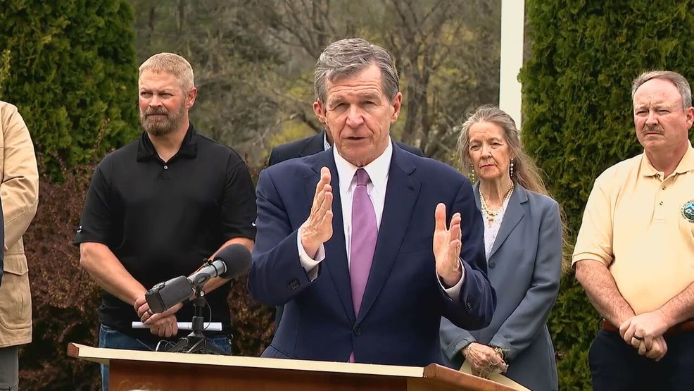 Former Gov. Roy Cooper enters Senate race, boosts Democrats' federal ...