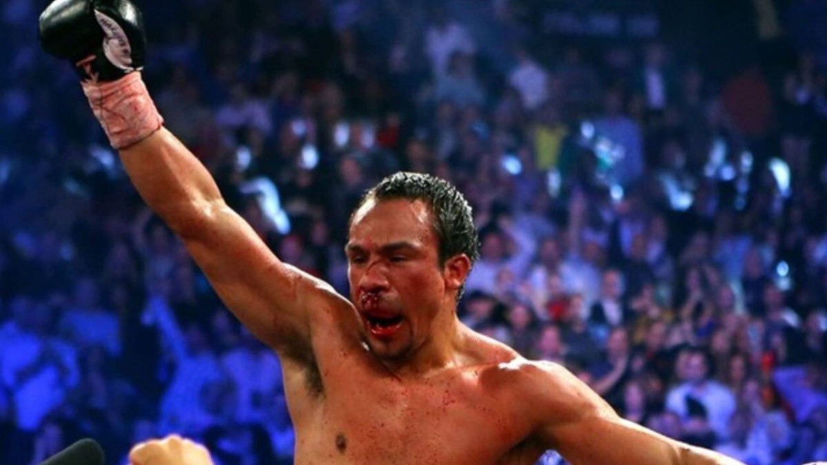 Boxing: Mourning in the Ring! Juan Manuel Márquez's Father Passes Away ...