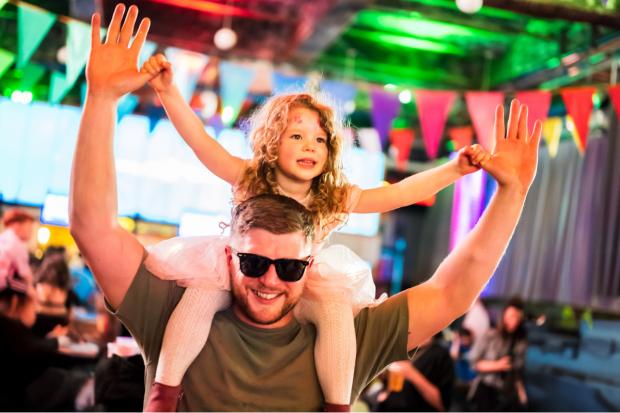 Family rave to bring beats and funfair to Brighton seafront