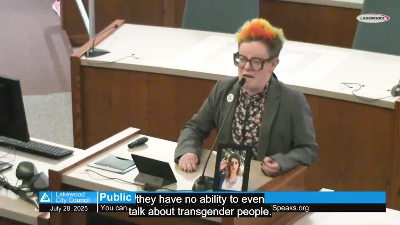 Community members criticize Lakewood PD for investigation into Jax ...