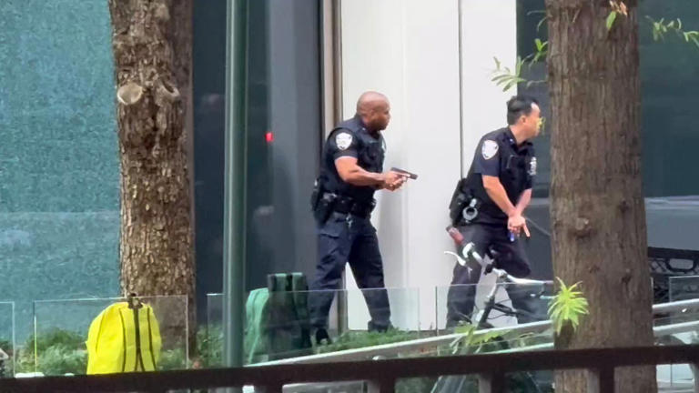 What is Rudin Management? Midtown gunman may have wound up on wrong floor
