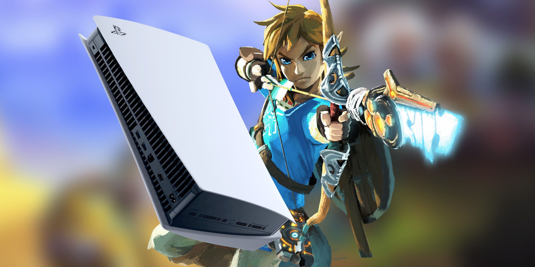 New PS5 Game Releasing August 28 Has Serious Zelda: Breath of the Wild ...