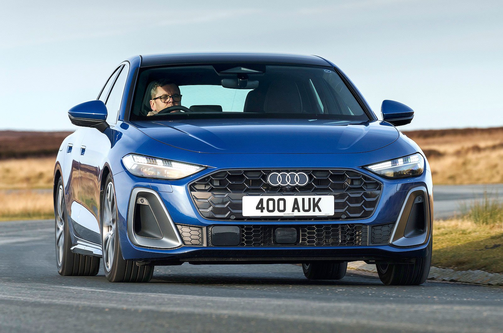 Best executive cars 2025 – top saloons tested and rated, plus the one ...