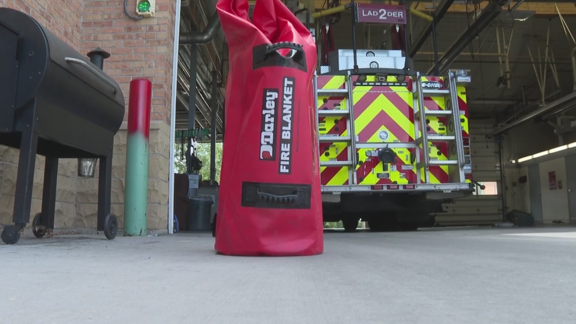 Aurora Fire Rescue receives grant to help tackle stubborn electric ...