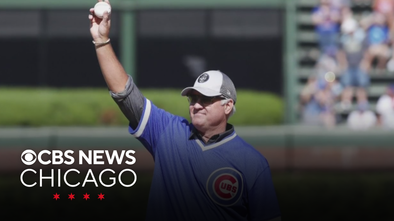 Cubs legend Ryne Sandberg dies at 65