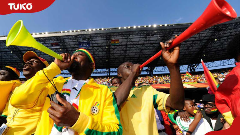 CHAN 2024: Vuvuzela, political banner, food lead list of items banned ...