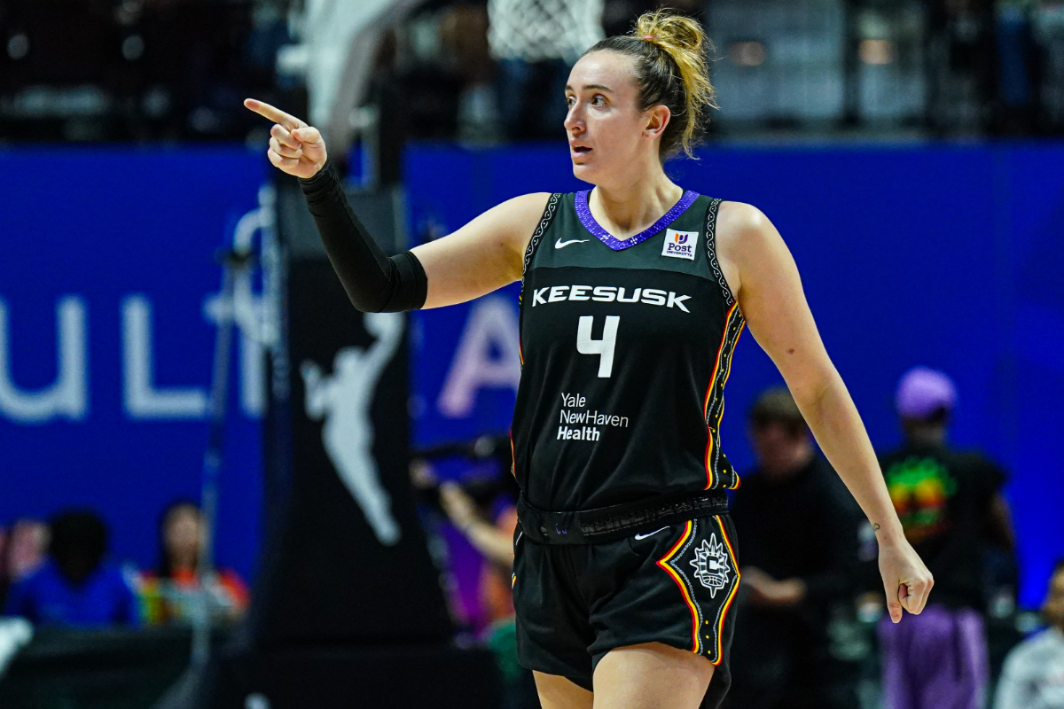 5 WNBA Trades to Watch Before Playoffs: Marina Mabrey, Sevgi Uzun, and More