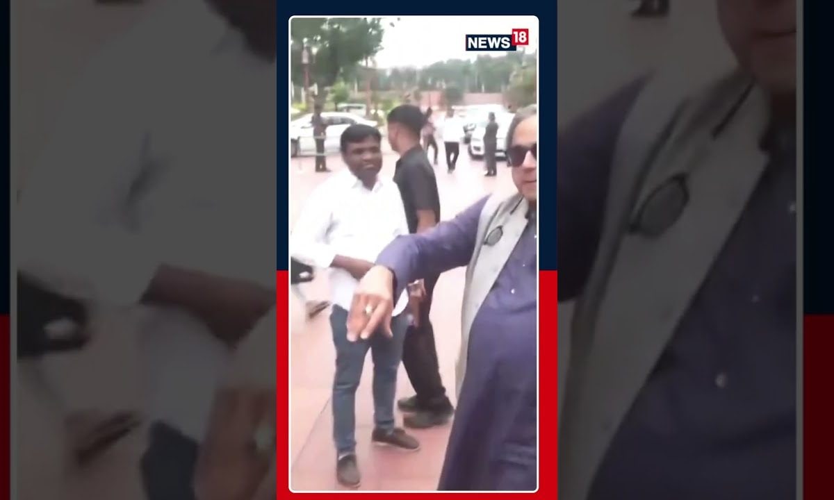 Renuka Chaudhary ‘Very Upset’ With Shashi Tharoor | "You Never Call Me ...