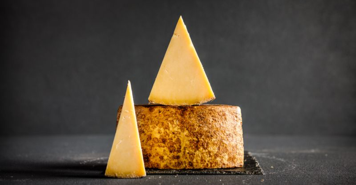 The 12 Most Delicious Cheeses From The UK