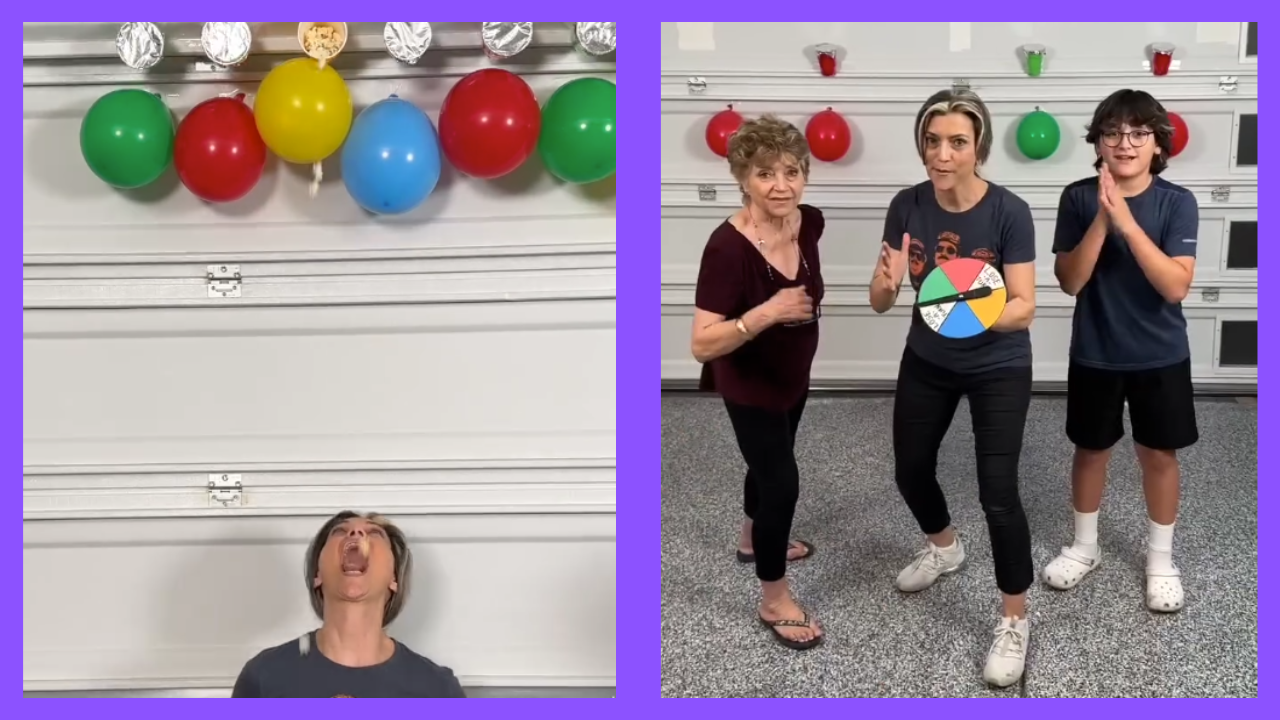 All-New Garage Door Challenge – You Have to Try This!