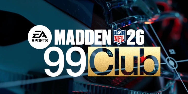 Madden NFL 26 Reveals Who is in the 99 Club