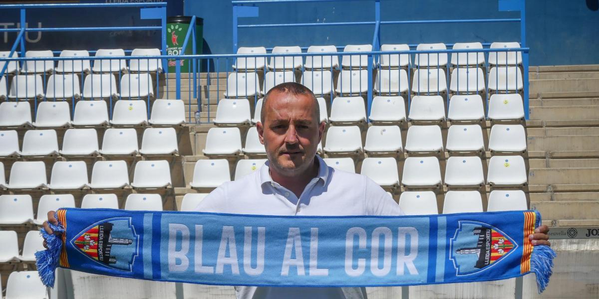 El nuevo Lleida inicia su andadura