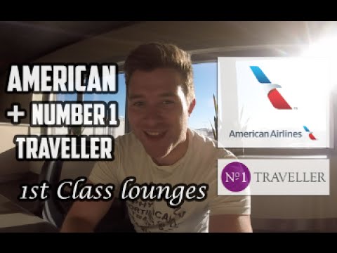 Inside London’s First Class Lounges – Admirals Club vs Number 1 Traveller
