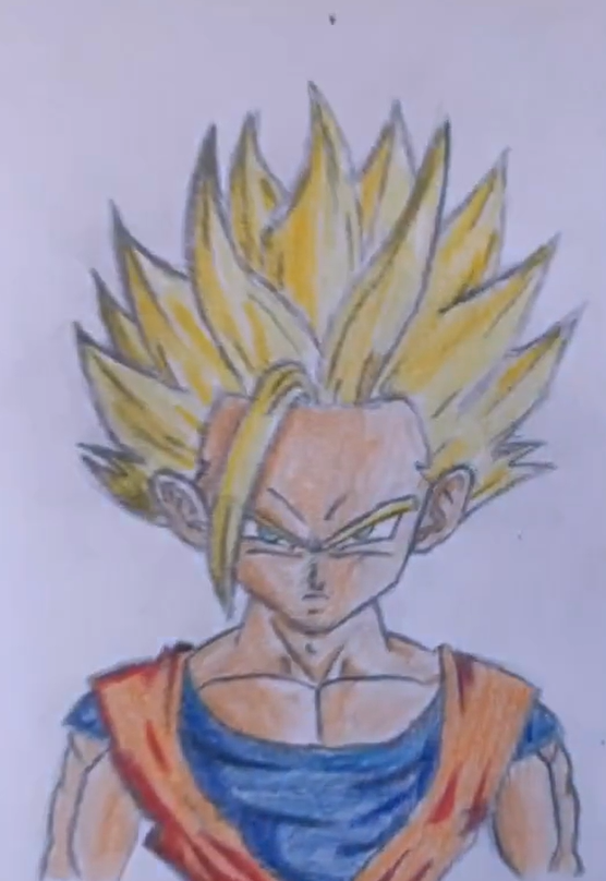 Like If You Watch Anime – Anime Art Sketchbook Drawing