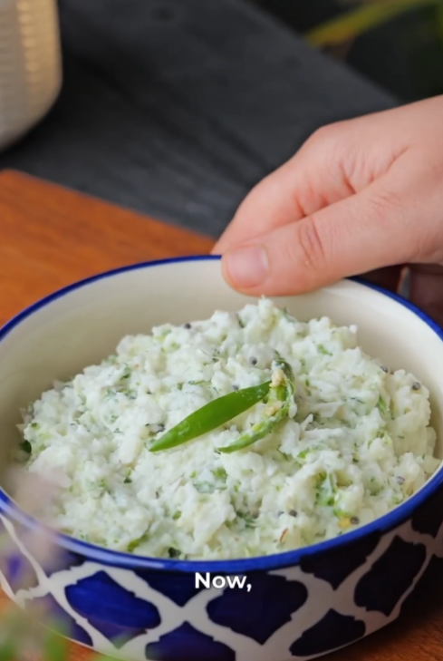 Quick & Healthy Dahi Poha – The Perfect Indian Breakfast!