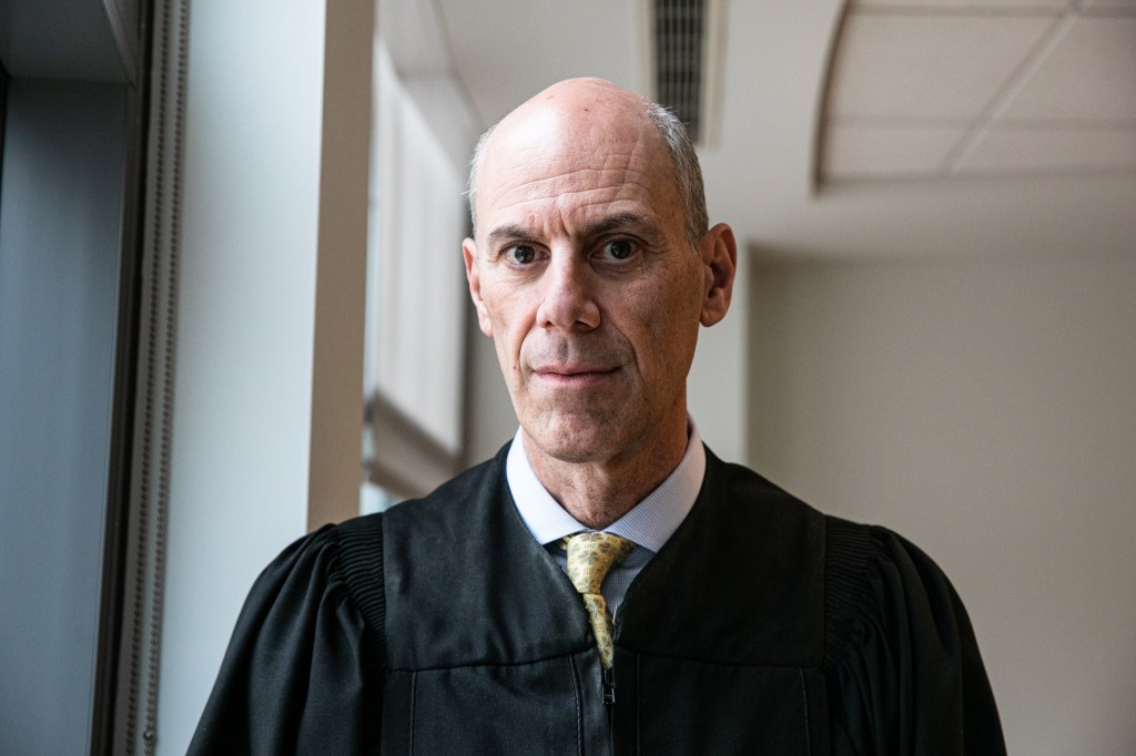 DOJ files misconduct complaint against Judge James Boasberg over ...