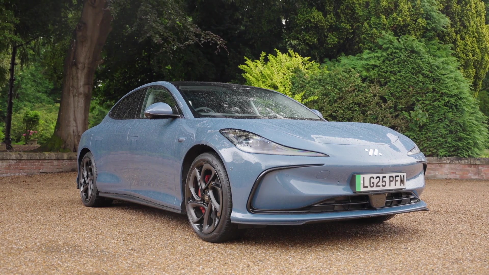 MG IM5 Design Preview