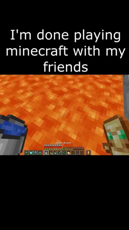 Minecraft Meme Part 20