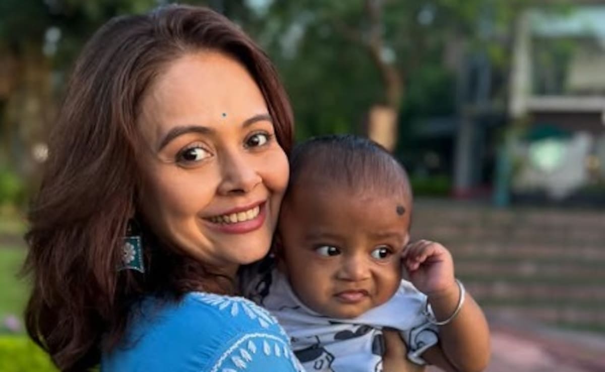 Devoleena Bhattacharjee Hits Back At Trolls Attacking Her 7-Month-Old ...