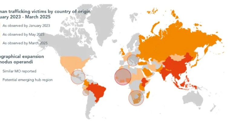 Ending scourge of human trafficking requires national response and societal commitment