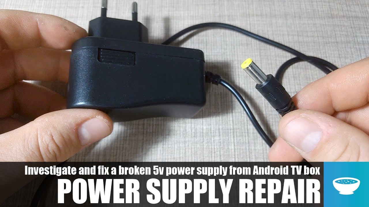 5V Power Supply Repair – Quick Fix Guide