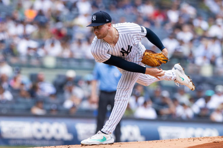 Yankees’ Clarke Schmidt reveals positive Tommy John return timeline