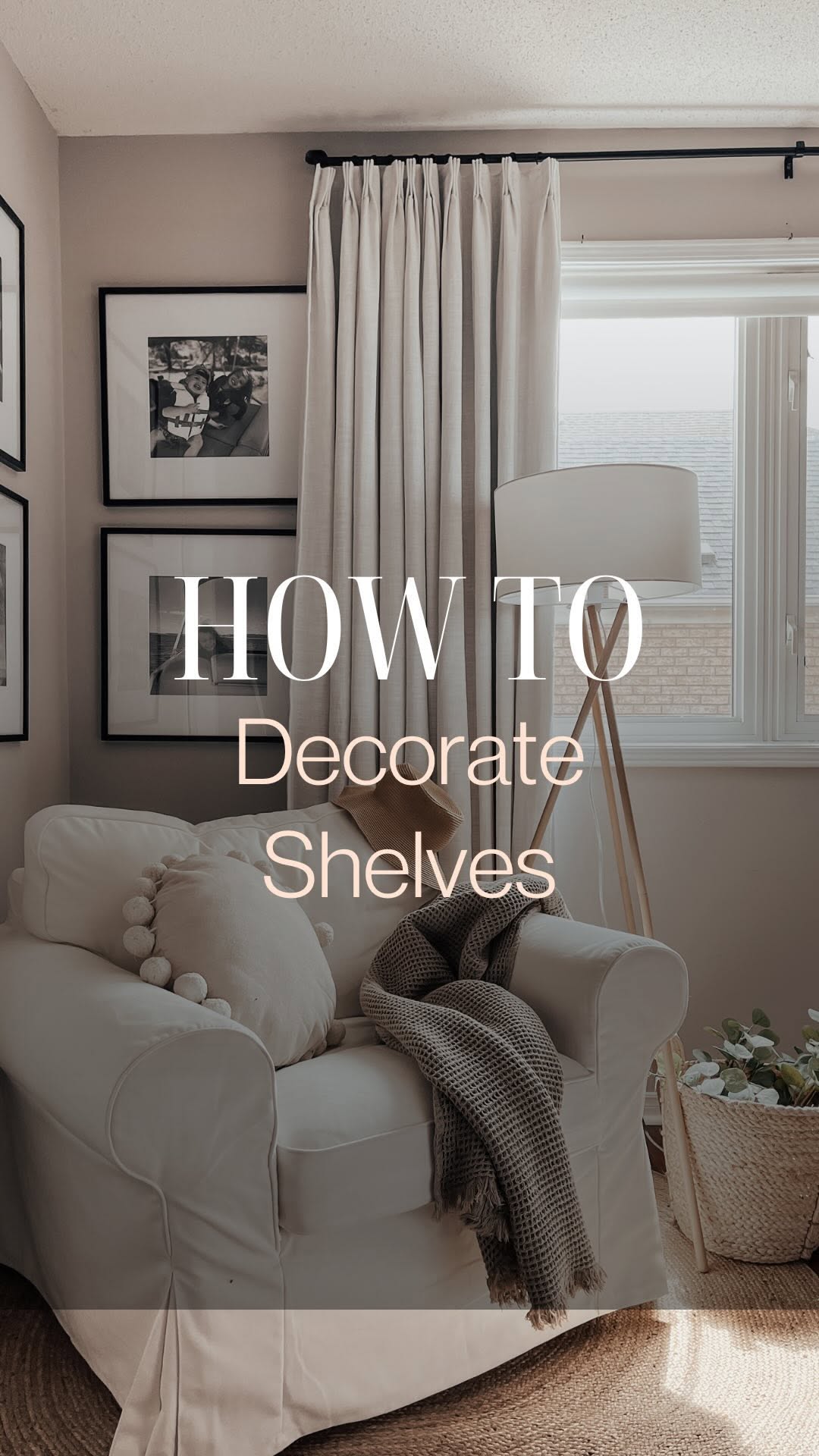 Shelf Styling Secrets Everyone Should Know