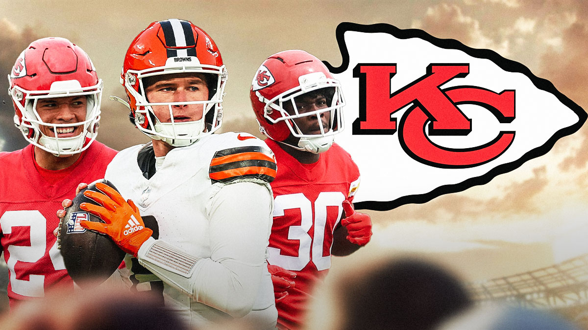 3 Kansas City Chiefs players on roster bubble who must shine in 2025 ...