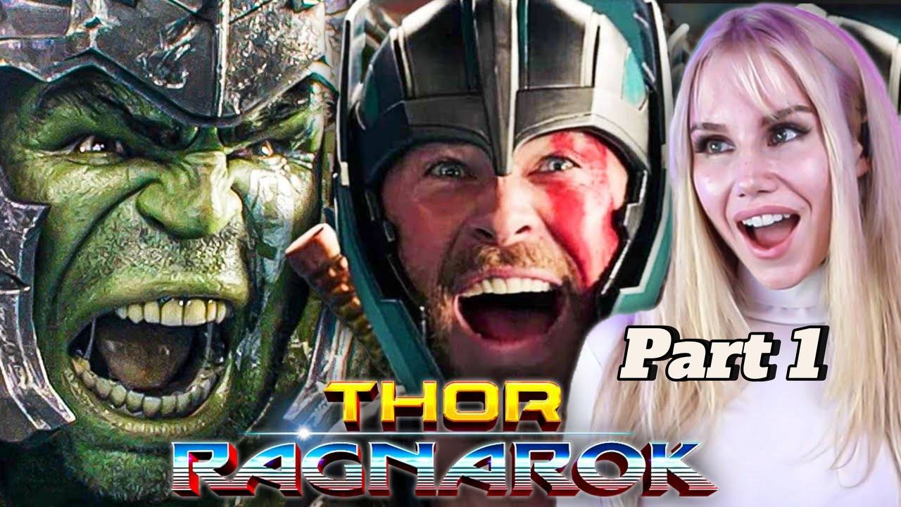 Thor: Ragnarok – My First Time Watching This Epic Trio: Thor, Hulk ...