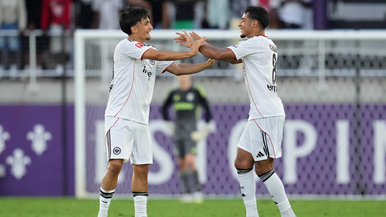 Louisville City vs. Eintracht Frankfurt, Fußball heute live im Free-TV sehen: Wer zeigt ...