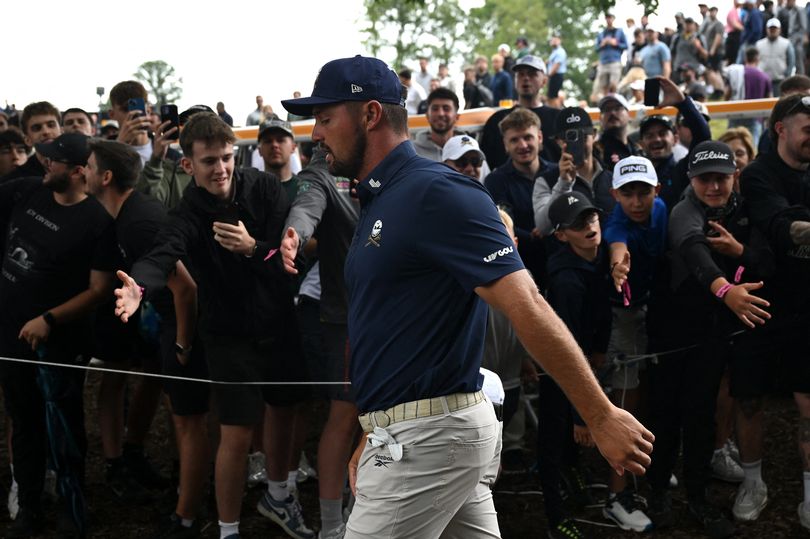 Bryson DeChambeau believes heckling fans crossed the line with comment