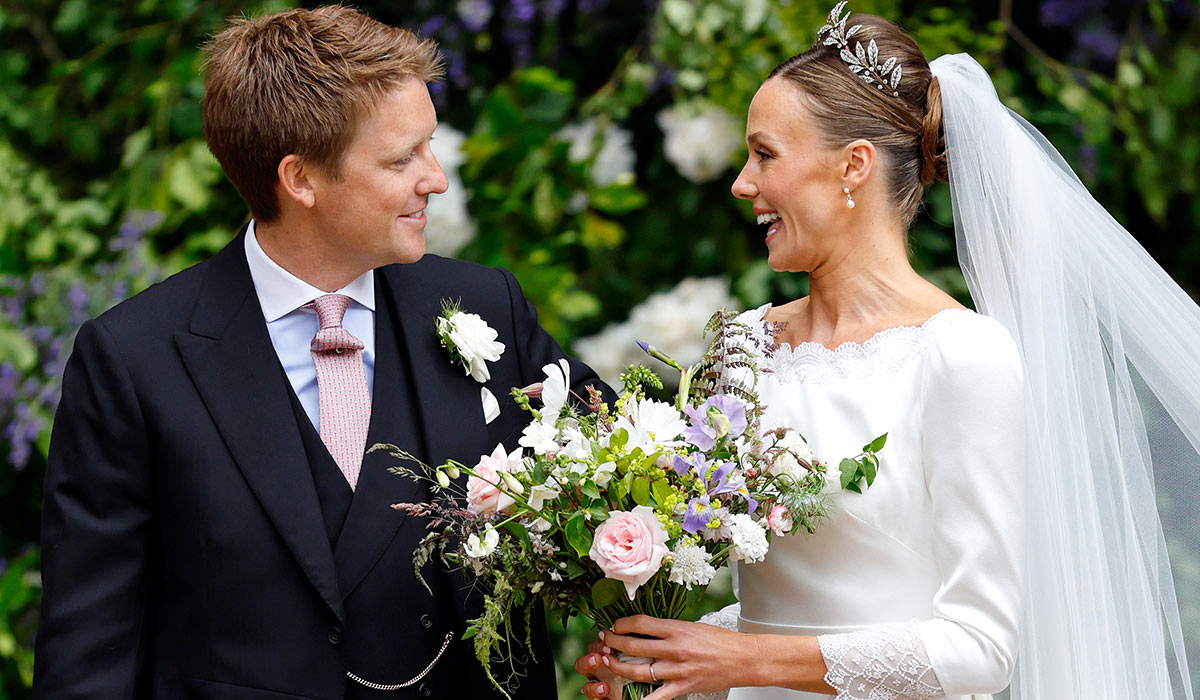 Who is Olivia Henson, the Trinity student married to Britain's most ...