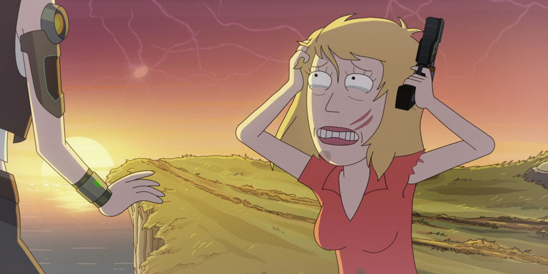 Rick & Morty Season 8 Ending Explained: Rick & Beth's Finale Story Is ...