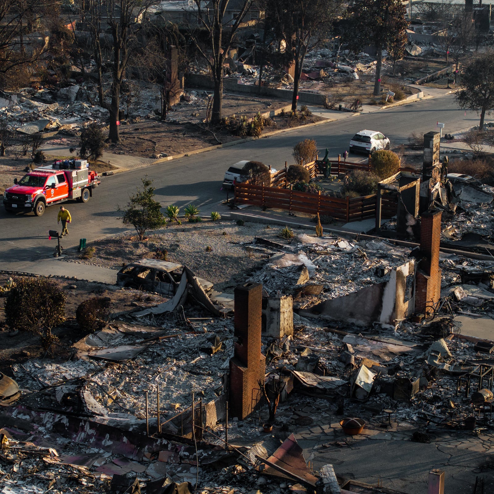 Natural disasters have caused $131 billion in losses so far in 2025