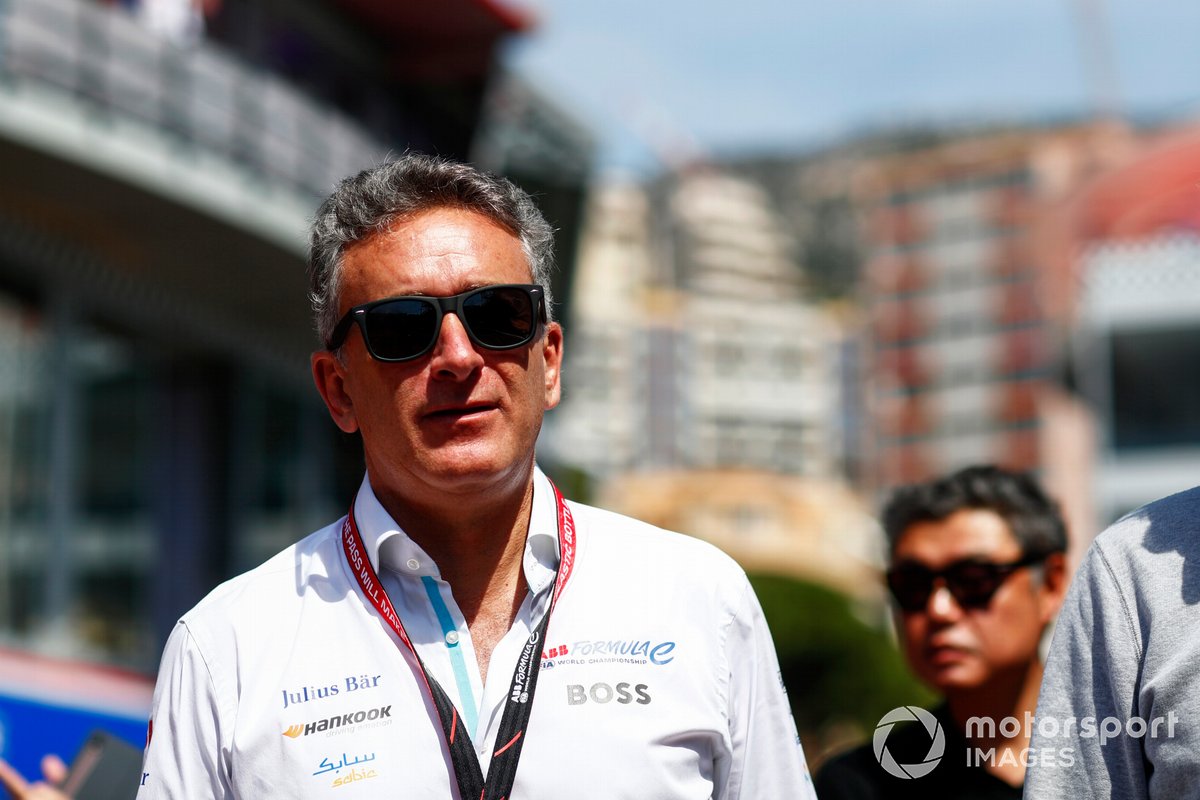 Alejandro Agag Appointed as Motorsport Network Strategic Advisor