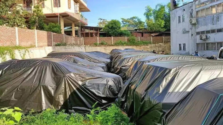 Audi to Fortuner, Creta to Thar: Inside northeast's biggest car theft ...