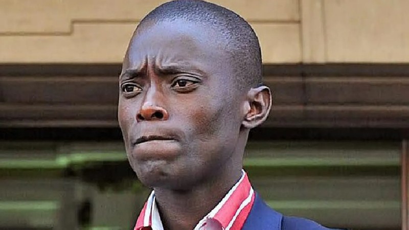 Zweliphansi Skhosana appears in court for Sindiso Magaqa's murder