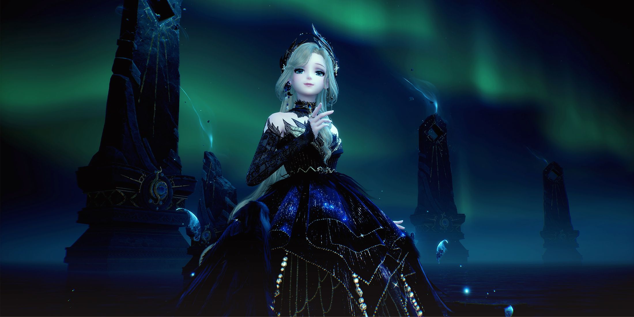 Infinity Nikki Reveals Future Story and Gameplay Plans