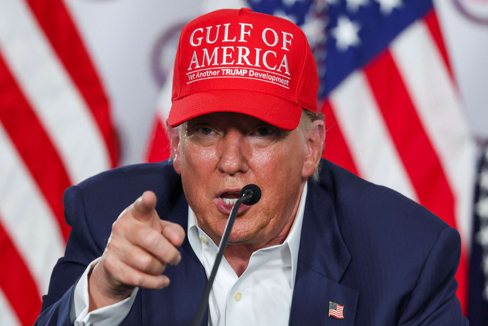 'Wildcard': GOP rep's plan to rename Kennedy Center after Trump would ...