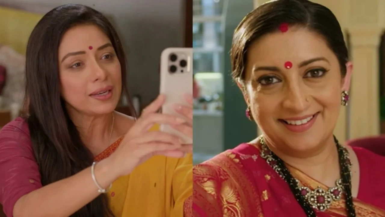 Anupamaa star Rupali Ganguly reaches out to Smriti Irani before Kyunki ...