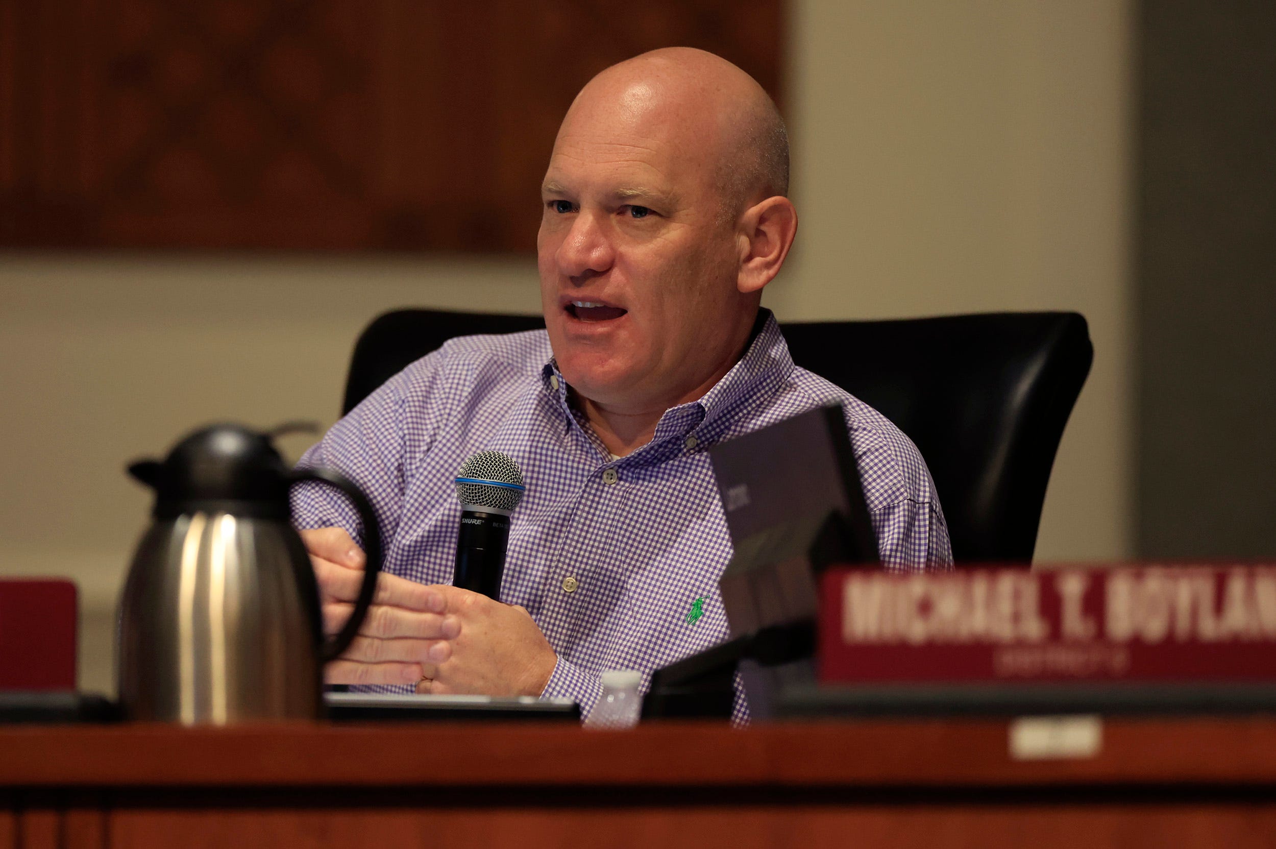 Jacksonville council members split from Deegan by saying they want ...