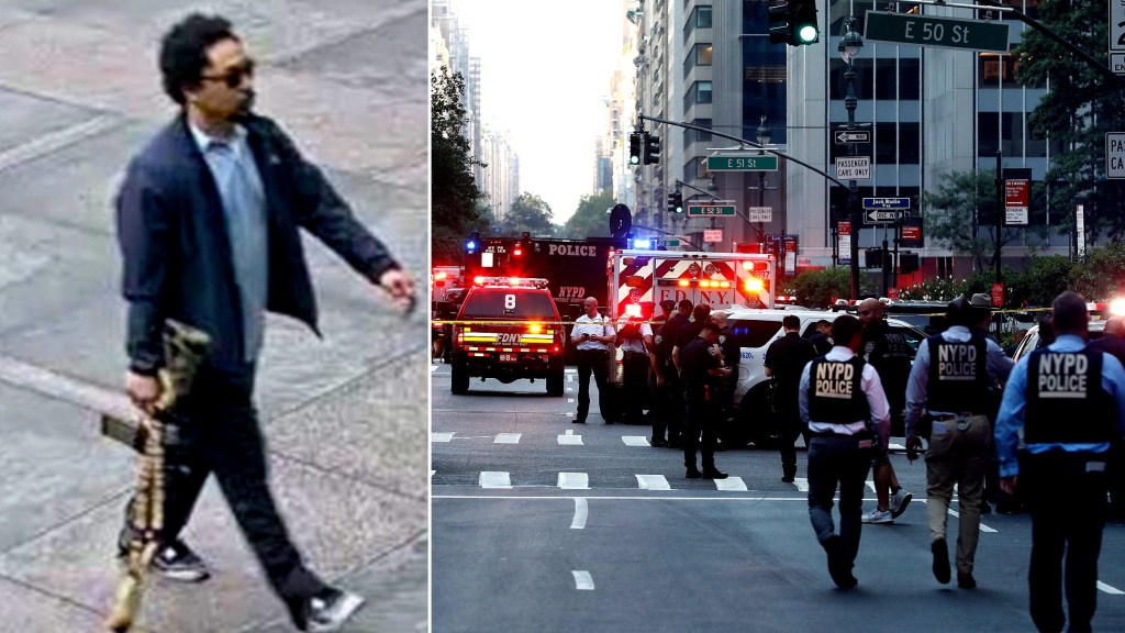 Gunman left chilling note revealing ‘motive’ for New York skyscraper ...